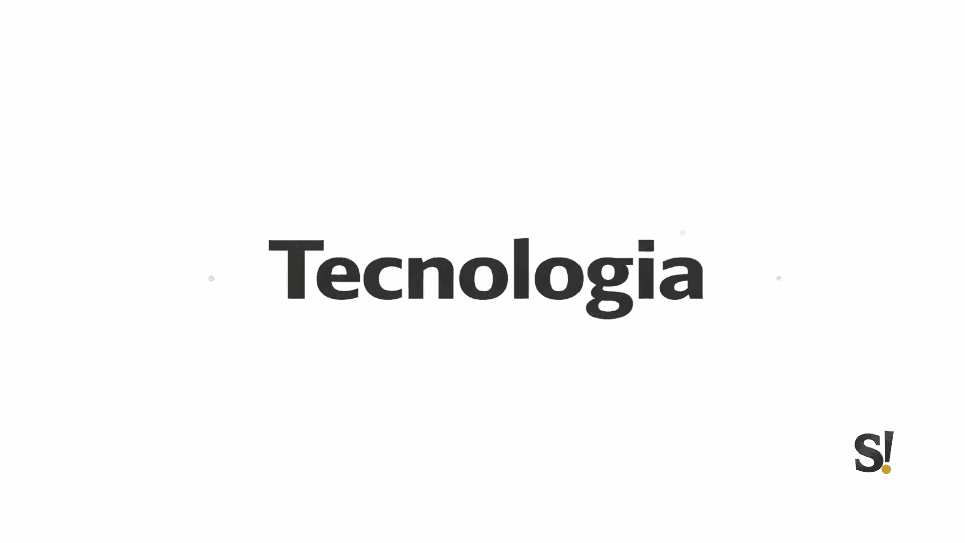 TECNOLOGÍA